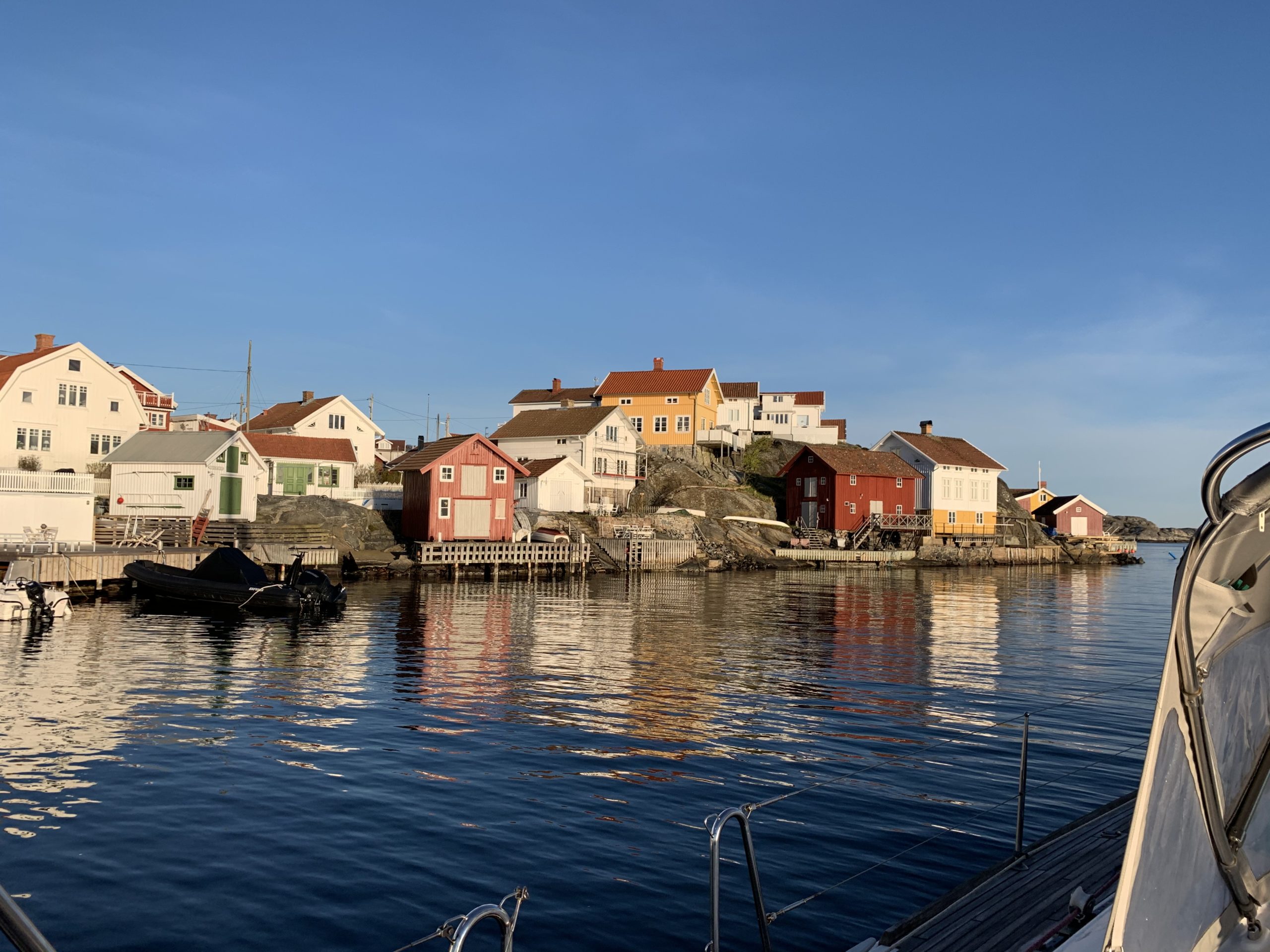 Gullholmen & Lysekil – Sail Yacht Belladonna II
