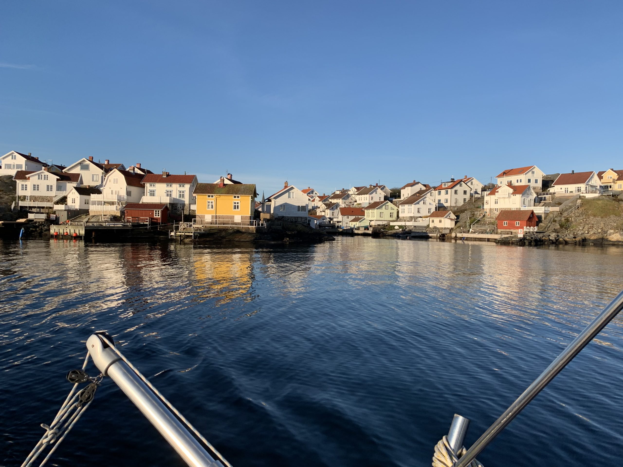 Gullholmen & Lysekil – Sail Yacht Belladonna II